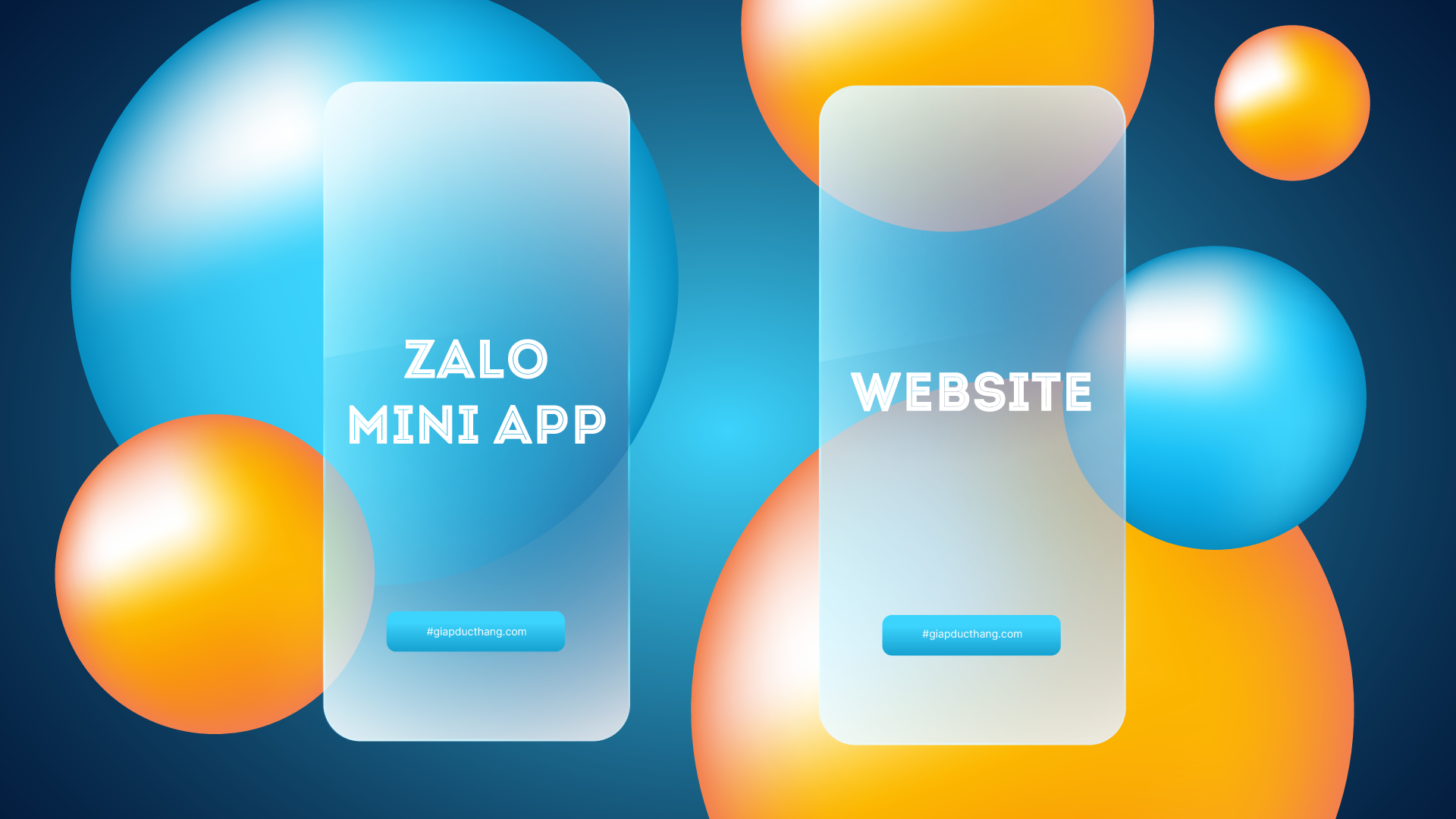 Zalo Mini App và Website, nên chọn bên nào? - Giáp Đức Thắng